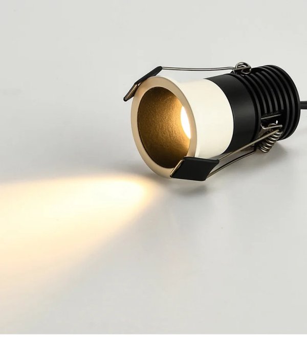 Cat Eye Spotlight 3W - lightgallerydesign