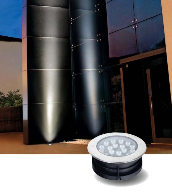 ALCO LED Inground - lightgallerydesign