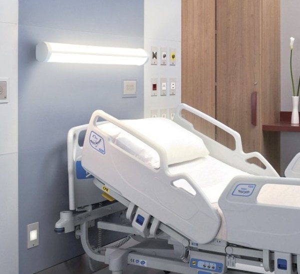 LED BED HEAD LAMP 2 IN 1 - lightgallerydesign