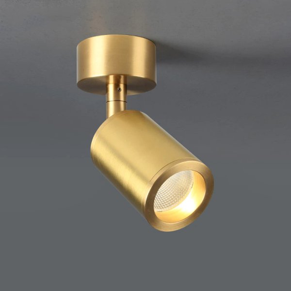 GOLDEN LED Tracklight SURFACE - lightgallerydesign