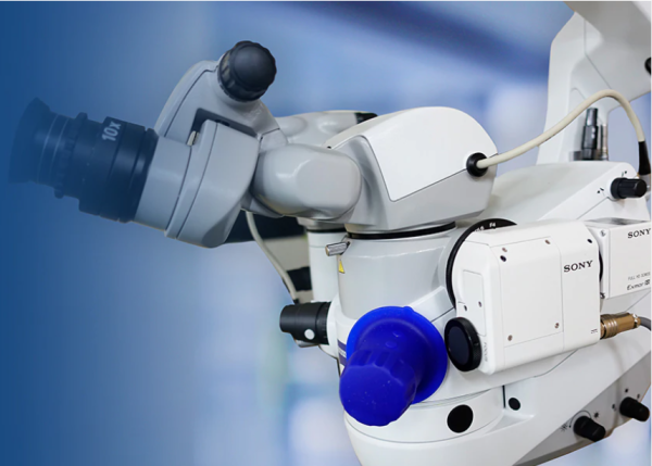 SONY Surgical Microscope Cameras - swsgroup