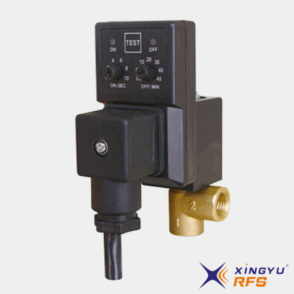 CS-740 timer drain valve - pneumaengineering