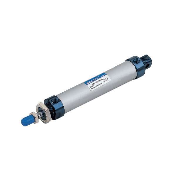MAL 25mm Mini Cylinder aluminium alloy - pneumaengineering