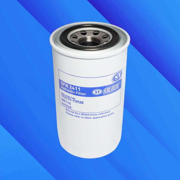 กรองไฮดรอลิก - surefilter