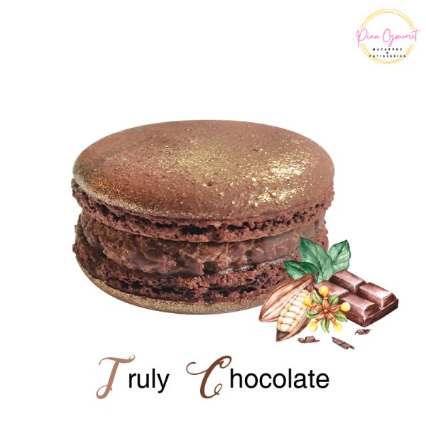 truly chocolate - pinngourmetthailand
