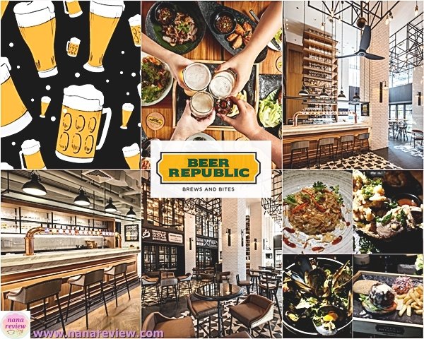 BEER REPUBLIC BANGKOK - nanareview