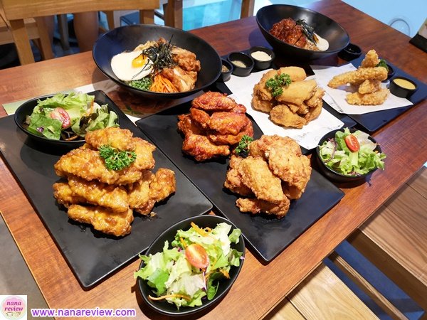 KyoChon - nanareview