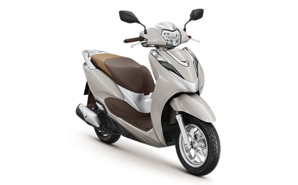 NEW HONDA LEAD 125 - greenwing