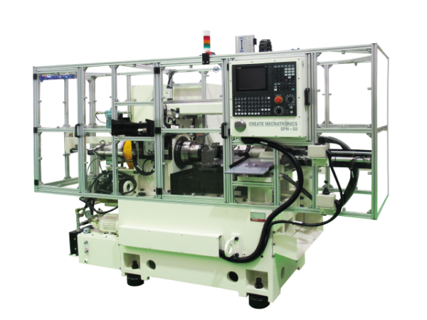 SPN-50B - createmechatronics