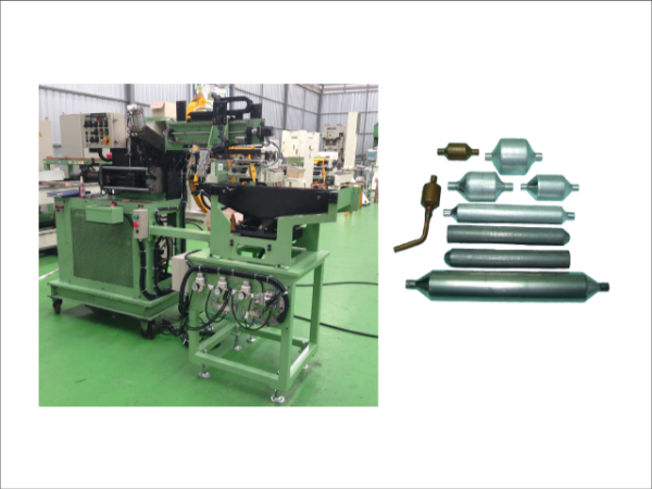 Made to order Machine - createmechatronics