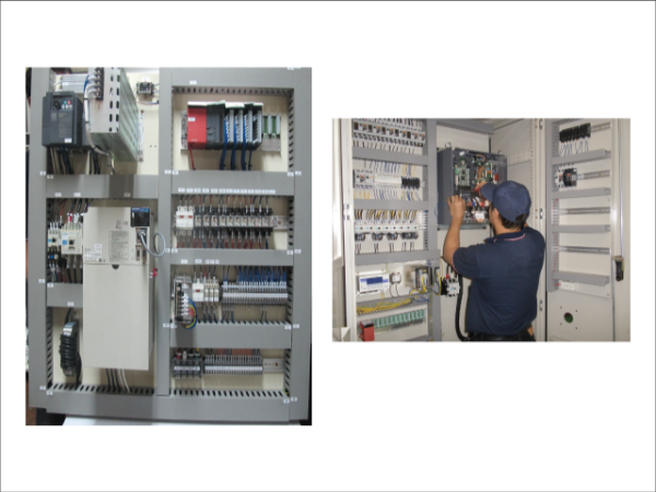 Electrical Wiring - createmechatronics