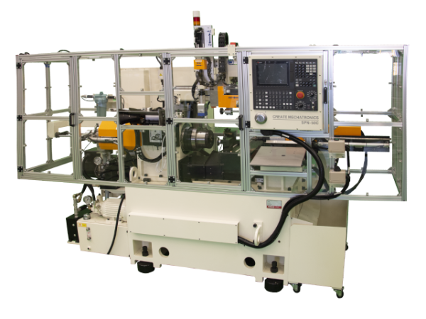 SPN-50C - createmechatronics