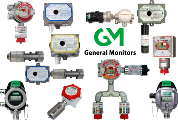 Gas Detector - ase-thai