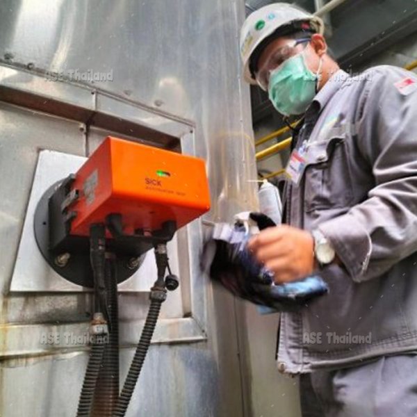 การทดสอบระบบCEMs - ase-thai