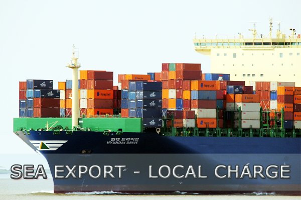 EXPORT LOCAL CHARGE - togetherfreight