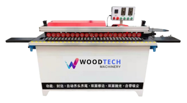 Automatic Edge Banding Machine - woodtechmc