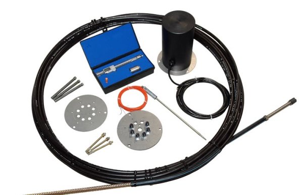 CONTINUOUS ROD EXTENSOMETER - geotech-engineering