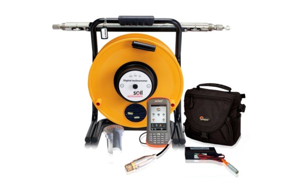 HORIZONTAL DIGITAL INCLINOMETER SYSTEM - geotech-engineering