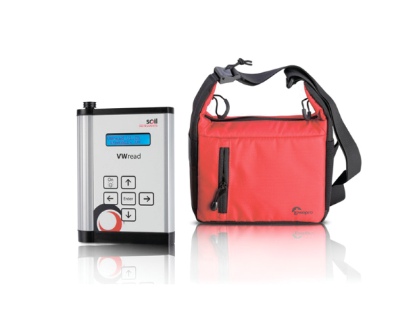 VIBRATING WIRE READOUT - VWREAD - geotech-engineering