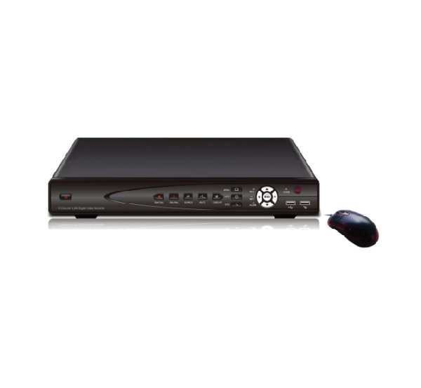 DVR-16 - infosat