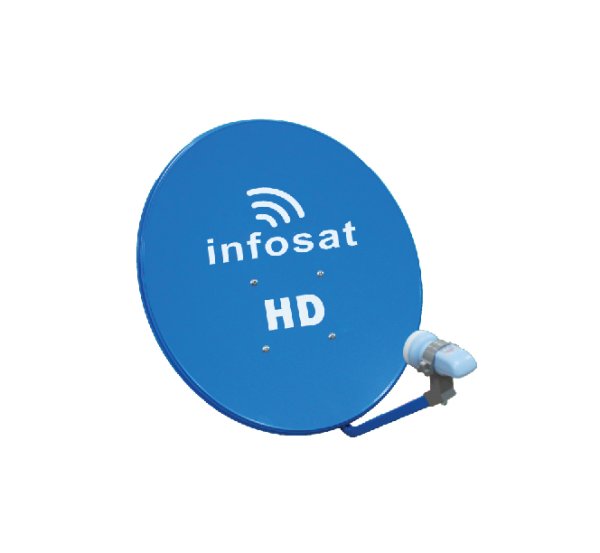 INF-KU60 - infosat