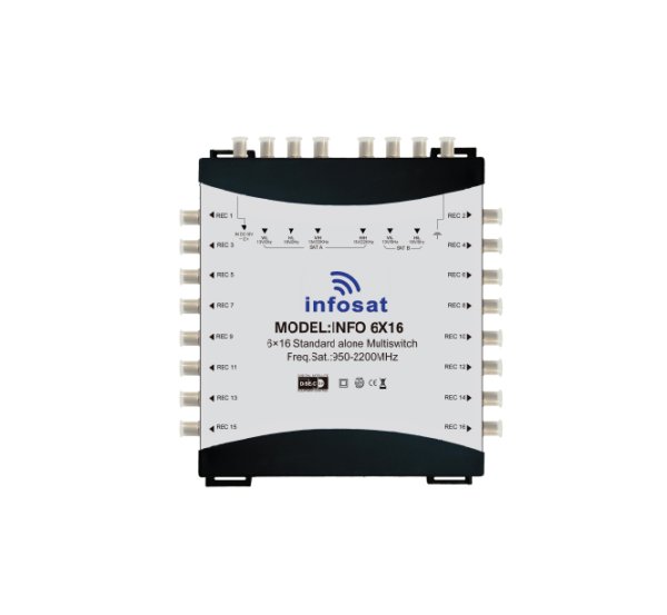 INF-6X16 - infosat