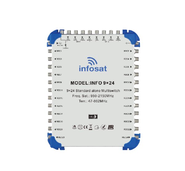 INF-9X24 - infosat