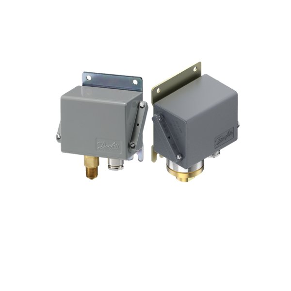 KPS Series Pressure Switch - nstechnologysystem