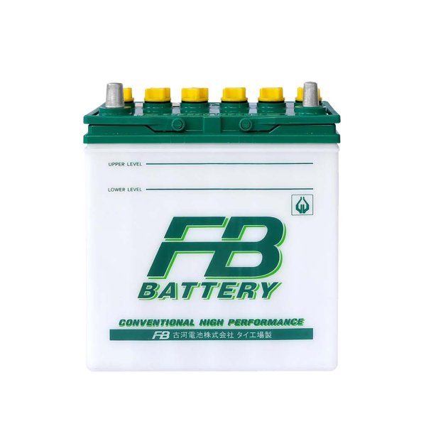 Battery FB NS40ZL (Conventional Type) 12V 35Ah - rungseng