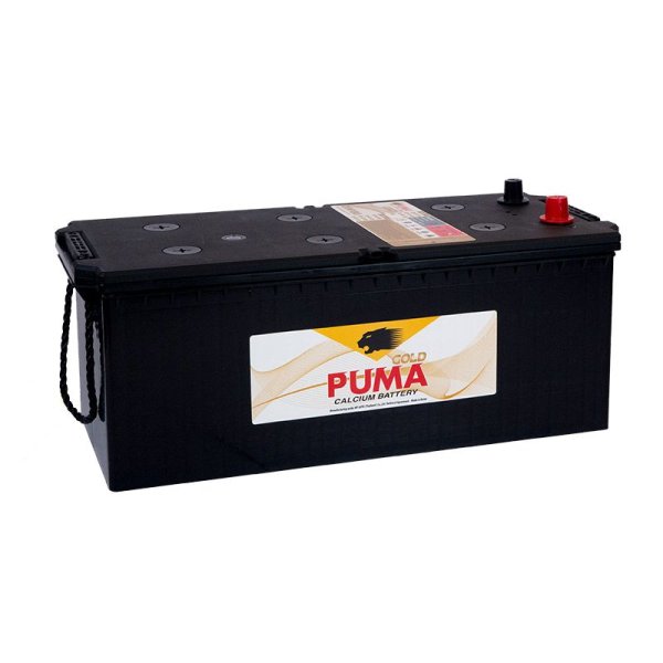 Battery PUMA GOLD DIN180 HD (Maintenance Free Type) 12V 180Ah - rungseng