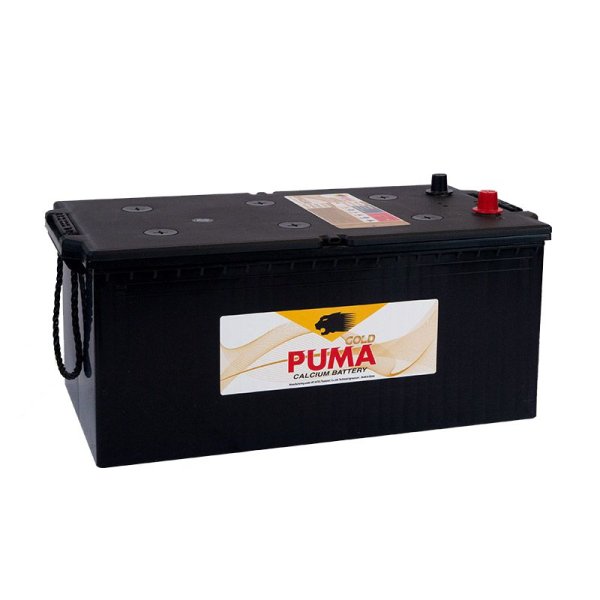 Battery PUMA GOLD DIN230 HD (Maintenance Free Type) 12V 230Ah - rungseng