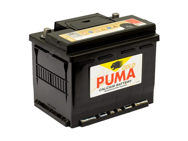Battery PUMA GOLD DIN55R (Sealed Maintenance Free Type) 12V 55Ah - rungseng