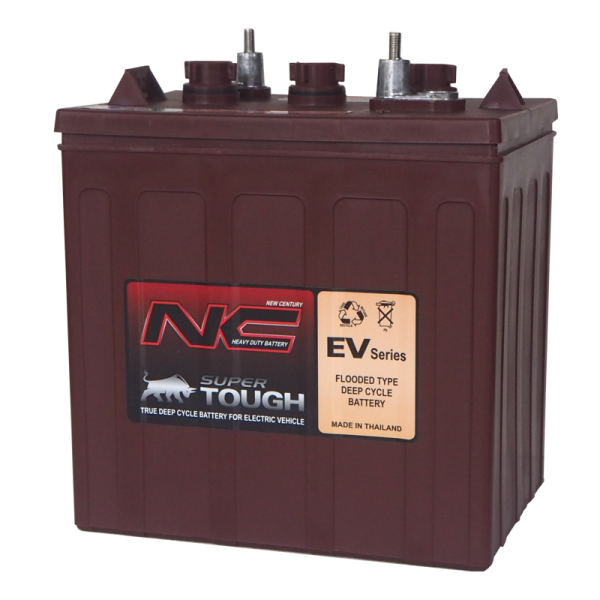 Battery Deep Cycle NC EV6225 6V 225Ah - rungseng