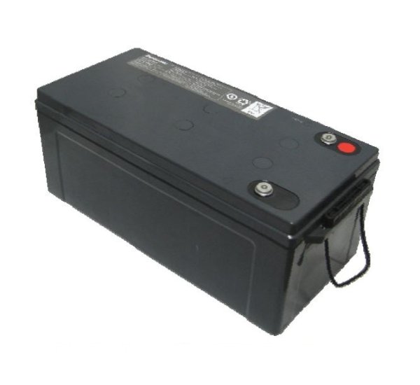 Battery PANASONIC LC-P12200 (VRLA Type) 12V 200Ah - rungseng