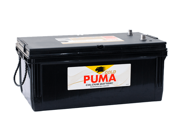 Battery PUMA GOLD N200 (Sealed Maintenance Free Type) 12V N200Ah - rungseng