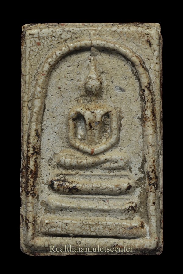 Phra Somdej Wat Rakhang Pim Thansam - realthaiamuletscenter