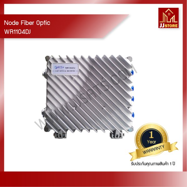 Node Fiber Optic - jjsats