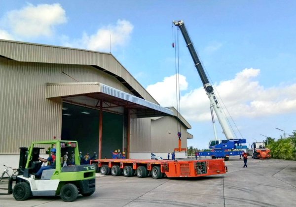 Multimodal Transport and Freight Forwarding - laemchabangfreetradezone