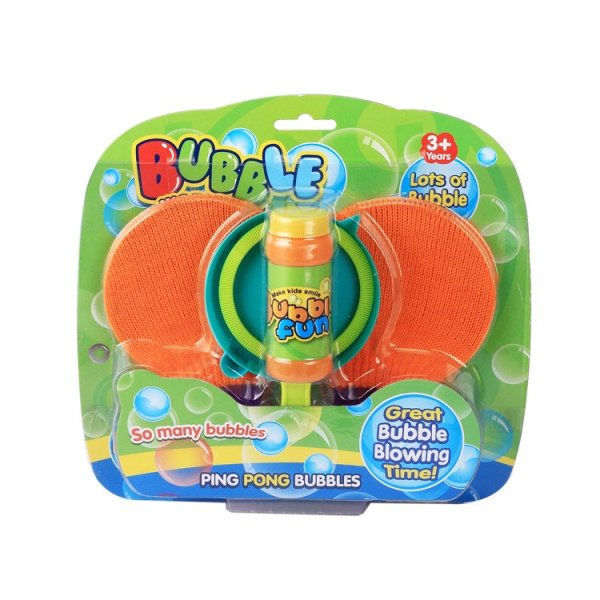 Ping pong bubble - polarbearclubhouse