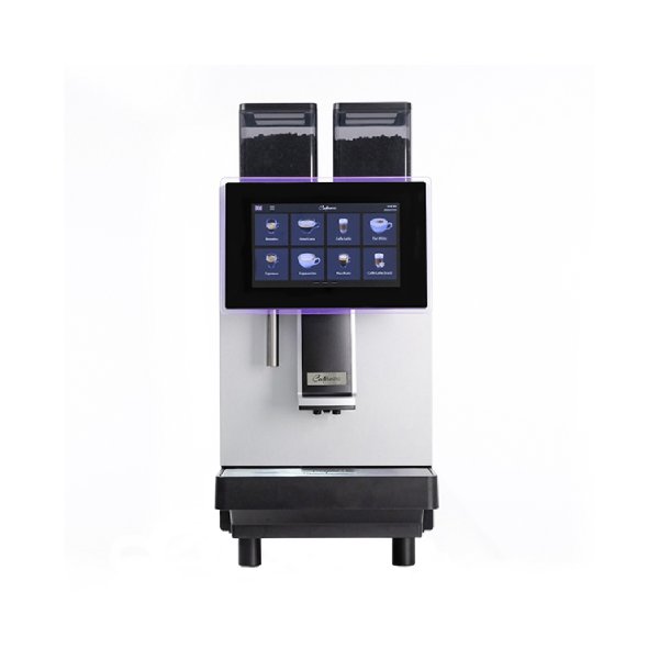 Cafematic 6 Automatic Machine เครื่องทำกาแฟอัตโนมัติ - hillkoff