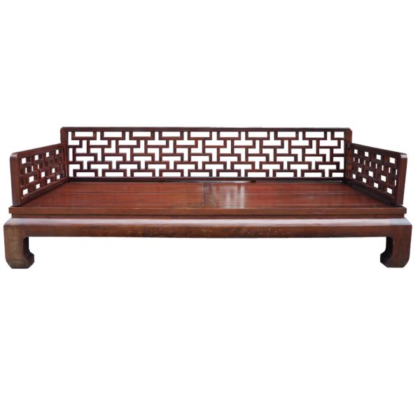 Chinese Ming style daybed - yongfurniture