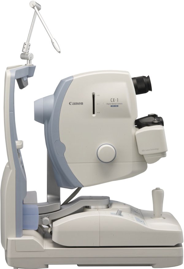Digital Retinal Camera Model CX-1 - grandee