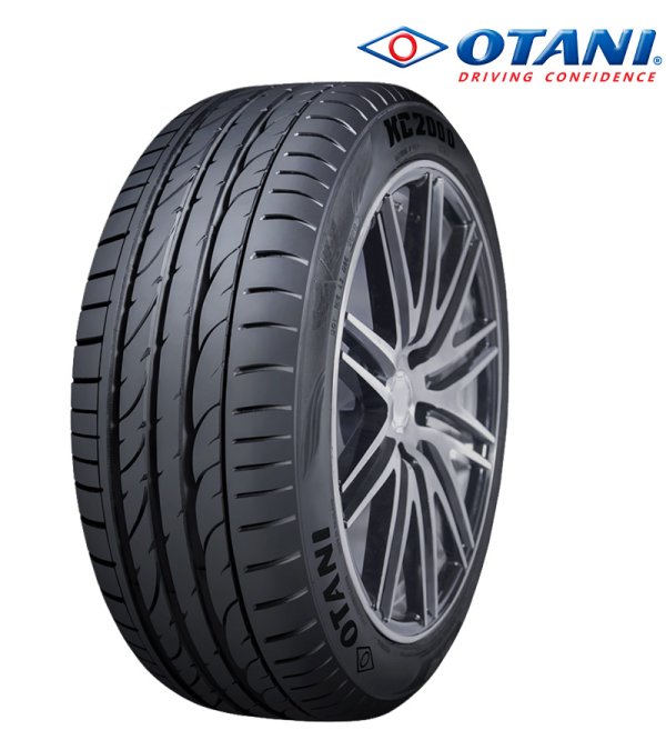 Otani KC2000 - hrhifimotorsport