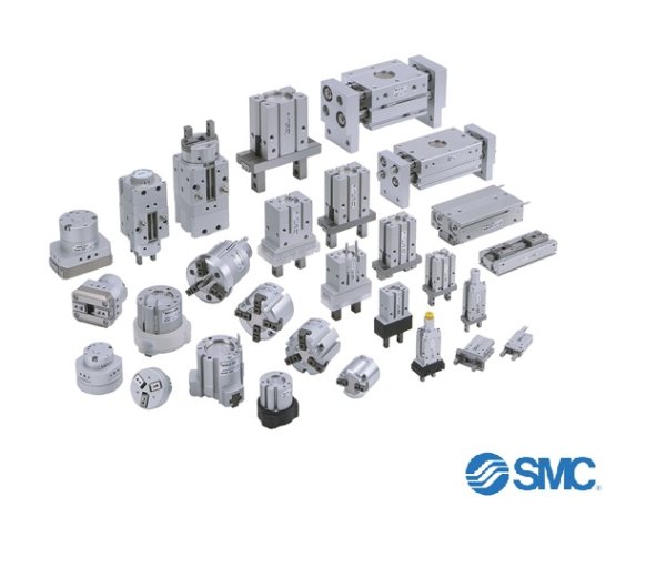 SMC PNEUMATIC - flowautomech