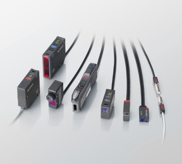Keyence Automation Sensor - flowautomech