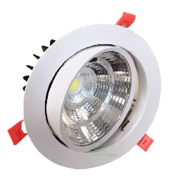 LED DOWNLIGHT COB 5W CLEAR - supersavelighting