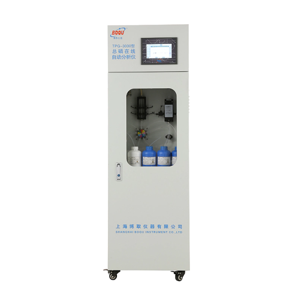 Online Total Phosphorus Meter TPG-3030 - ptnamico