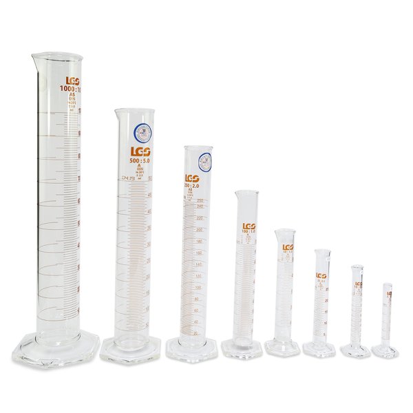 Cylinder class-A w/certification, LGS - unionsci