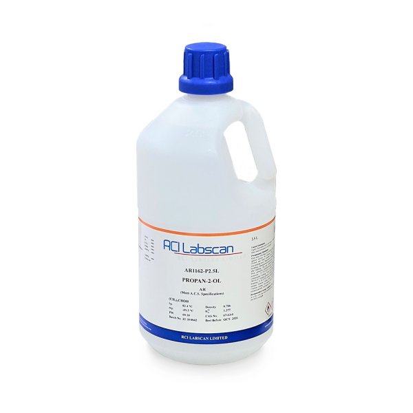 2-Propanol (HDPE) #AR1162, RCI-Labscan - unionsci