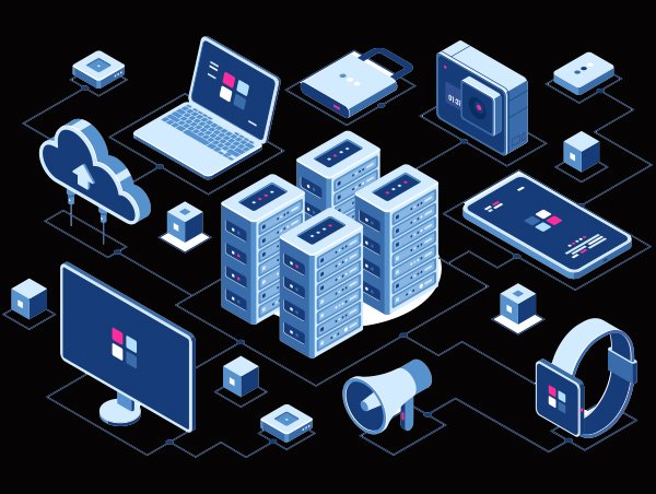 Infrastructure & Network Solution - sipper